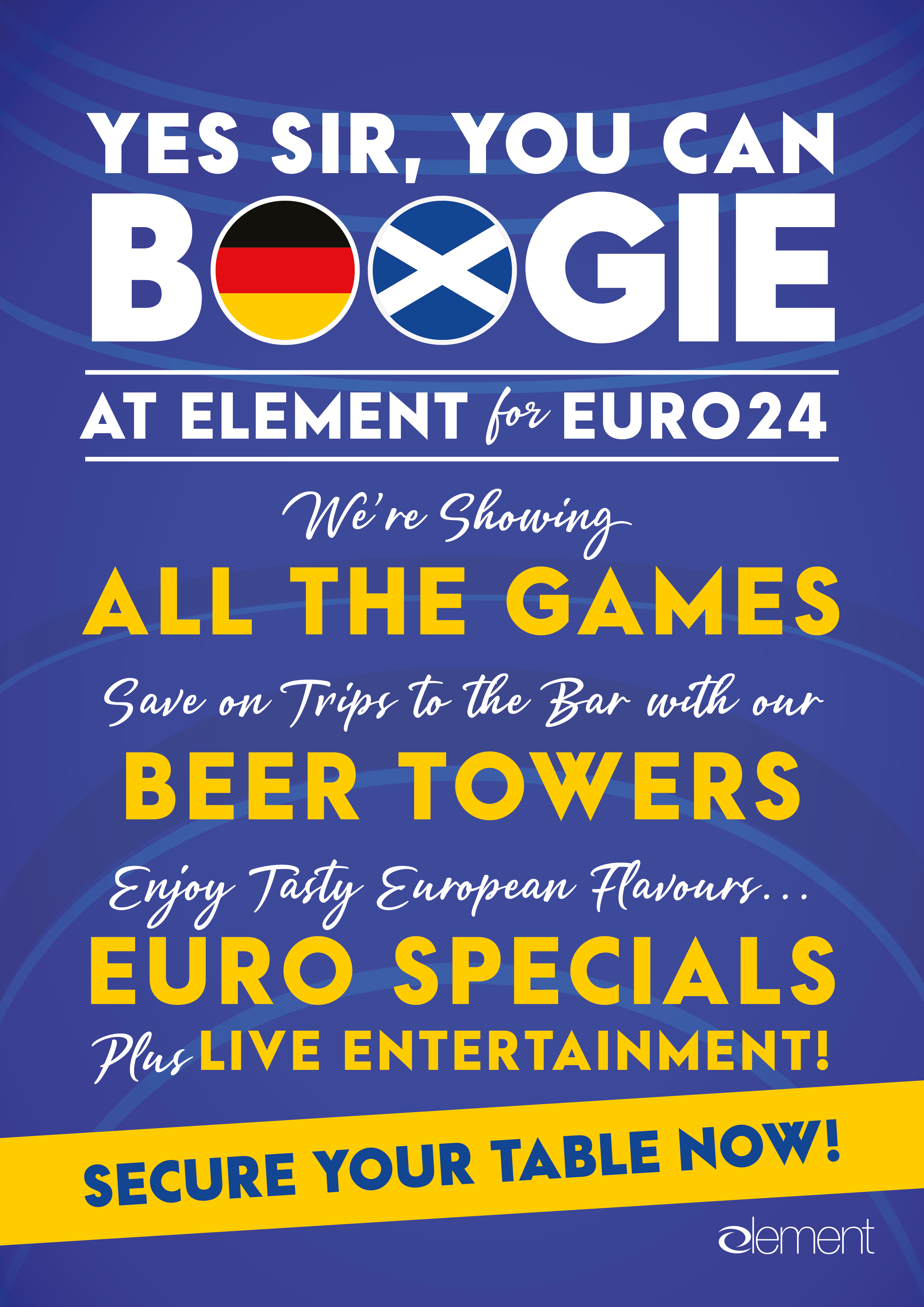 Element Bar - Your Local in the Heart of Edinburgh