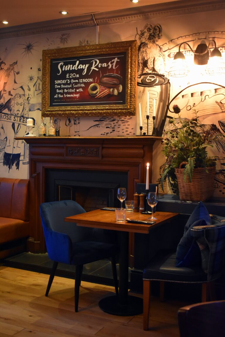 Element Edinburgh Bar & Restaurant | Stylish Dining & Cocktails