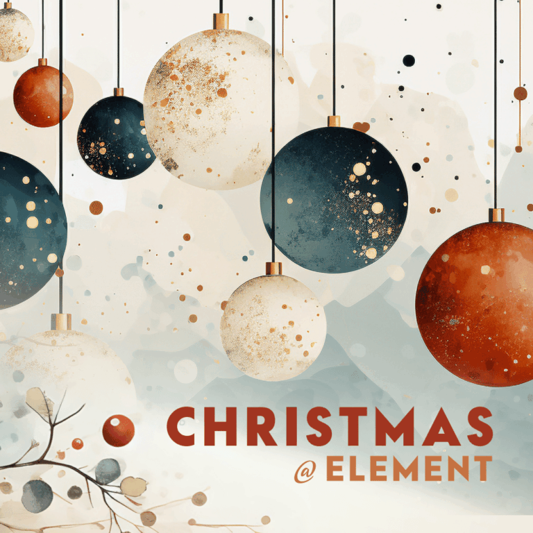 Element Edinburgh Bar & Restaurant | Stylish Dining & Cocktails